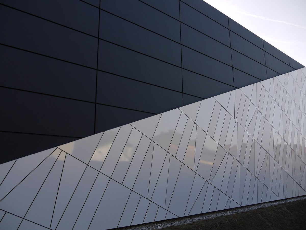 Robust facade panels | Fundermax